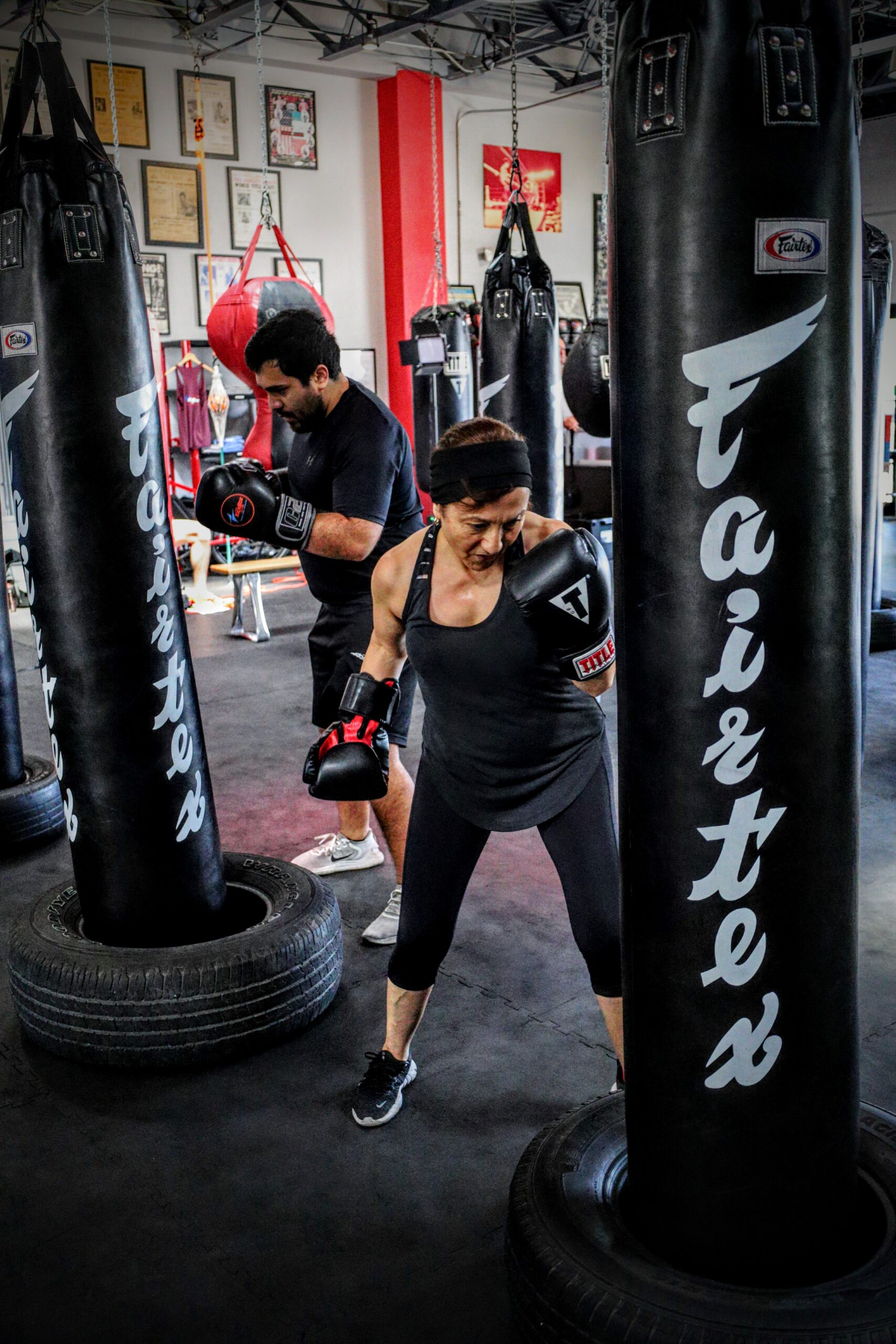 The KickBox Club