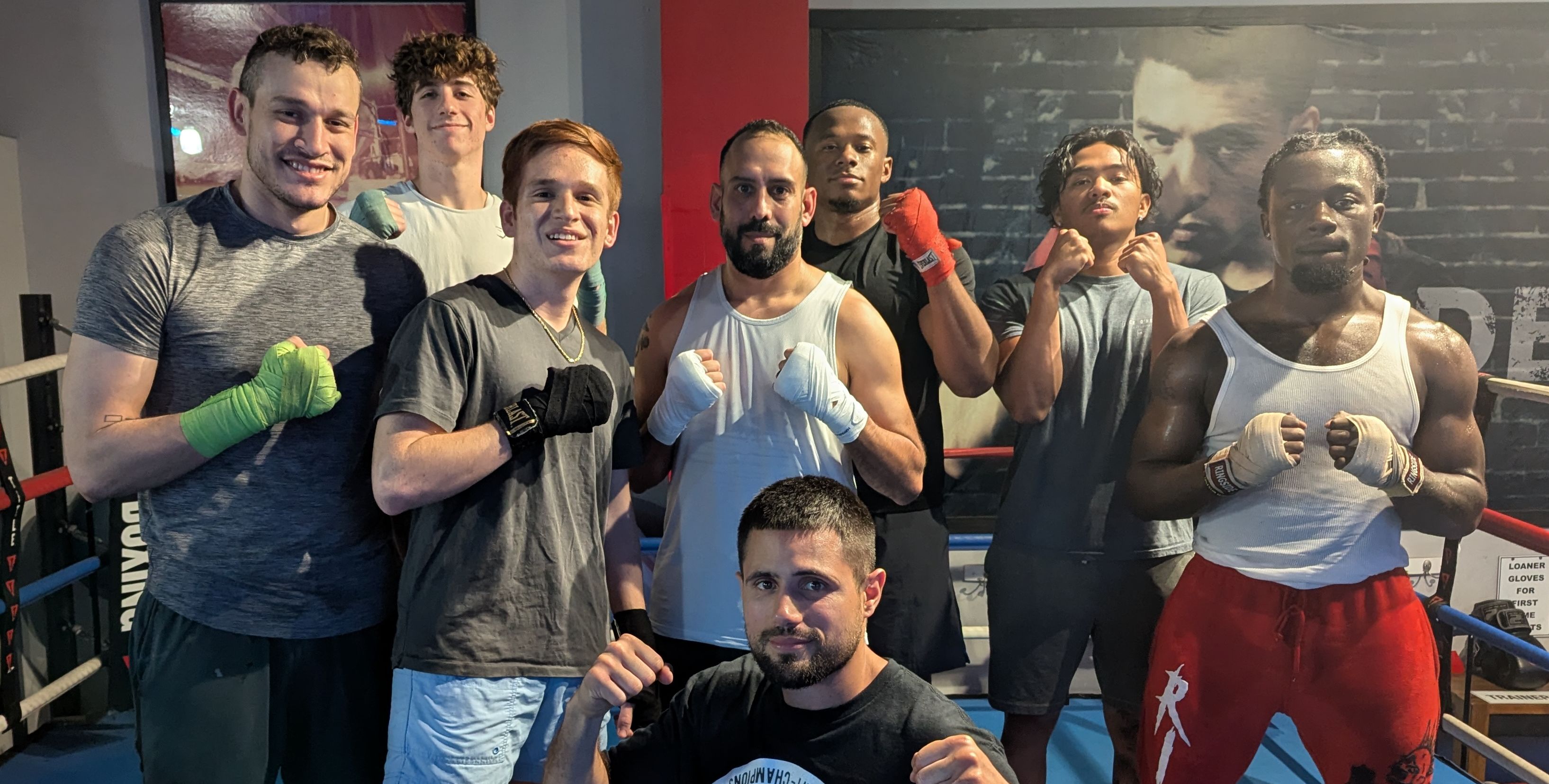 The KickBox Club
