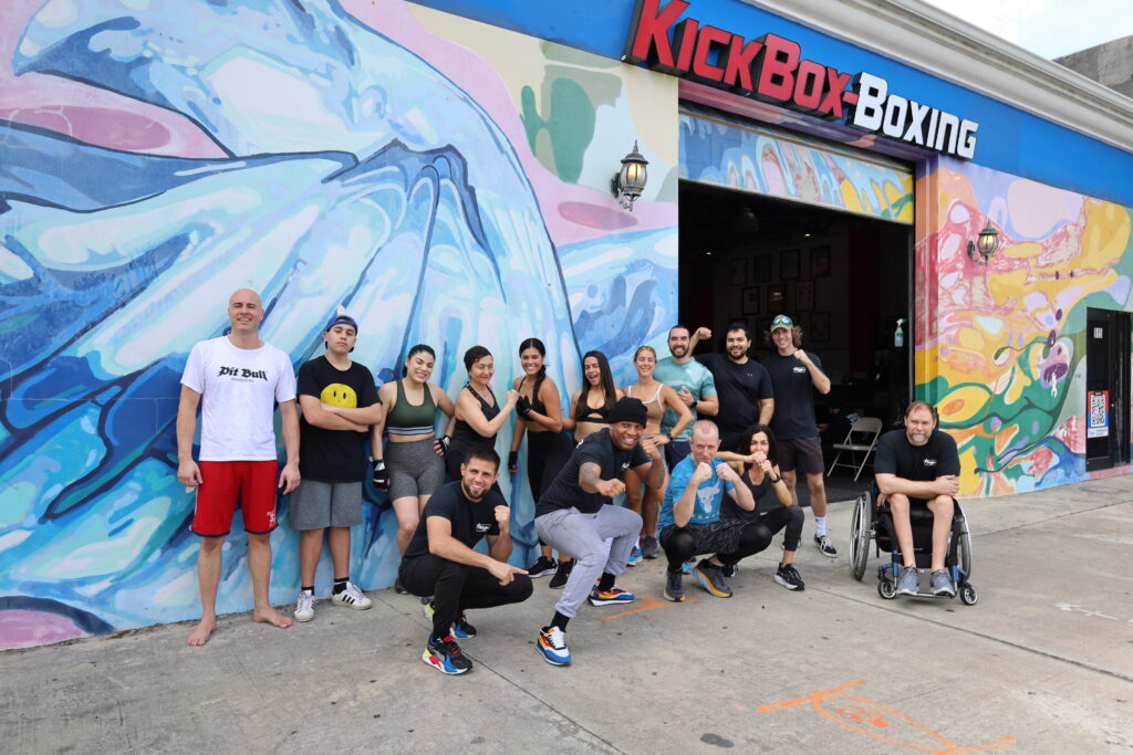 The KickBox Club
